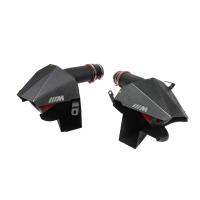 China Aftermarket Cold Intake System For BMW F90 M5 F91 F92 F93 M8 G30 M550i G14 G15 G16 M850i G12 750i 4.4L Twin Turbo V8 for sale