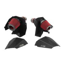 China Aftermarket Cold Intake System For BMW F90 M5 F91 F92 F93 M8 G30 M550i G14 G15 G16 M850i G12 750i 4.4L Twin Turbo V8 for sale