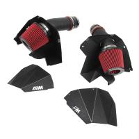 China Aftermarket Cold Intake System For BMW F90 M5 F91 F92 F93 M8 G30 M550i G14 G15 G16 M850i G12 750i 4.4L Twin Turbo V8 for sale