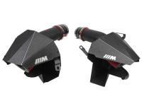 China Aftermarket Cold Intake System For BMW F90 M5 F91 F92 F93 M8 G30 M550i G14 G15 G16 M850i G12 750i 4.4L Twin Turbo V8 for sale