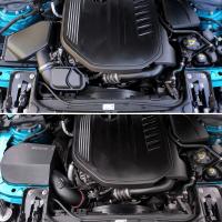 China ODM Cold Air Intake System For 2016-2019 BMW F20 M140i F22 F23 M240i F30 F34 340i F32 F33 F36 440i B58 3.0T for sale