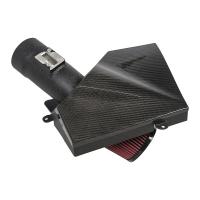 China Carbon Fiber Performance Cold Air Intake System For 2019-2024 MINI F55 F56 Cooper S B46 B48 2.0T for sale