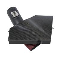 China Carbon Fiber Performance Cold Air Intake System For 2019-2024 MINI F55 F56 Cooper S B46 B48 2.0T for sale