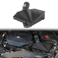China Carbon Fiber Performance Cold Air Intake System For 2019-2024 MINI F55 F56 Cooper S B46 B48 2.0T for sale