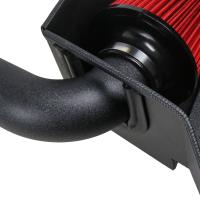 China High Flow Cold Air Intake Kit for VW MK5 GTI GLI MK6 Golf R Audi A3 S3 8P SEAT Leon EA113 2.0T FSI for sale