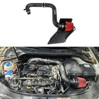 China High Flow Cold Air Intake Kit for VW MK5 GTI GLI MK6 Golf R Audi A3 S3 8P SEAT Leon EA113 2.0T FSI for sale