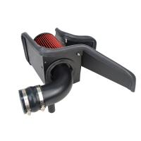 China 2009-2013 Cold Air Intake System for VW Jetta GTI Audi A3 8P EA113 2.0T TFSI Performance Intake Kit for sale