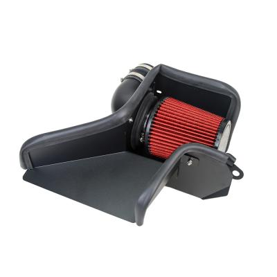 China 2009-2013 Cold Air Intake System for VW Jetta GTI Audi A3 8P EA113 2.0T TFSI Performance Intake Kit for sale