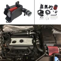 China 2009-2013 Cold Air Intake System for VW Jetta GTI Audi A3 8P EA113 2.0T TFSI Performance Intake Kit for sale