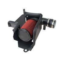 China 2009-2013 Cold Air Intake System for VW Jetta GTI Audi A3 8P EA113 2.0T TFSI Performance Intake Kit for sale