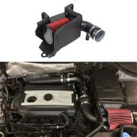 China 2009-2013 Cold Air Intake System for VW Jetta GTI Audi A3 8P EA113 2.0T TFSI Performance Intake Kit for sale