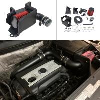 China 2009-2013 Cold Air Intake System for VW Jetta GTI Audi A3 8P EA113 2.0T TFSI Performance Intake Kit for sale