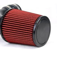 China 2009-2013 Cold Air Intake System for VW Jetta GTI Audi A3 8P EA113 2.0T TFSI Performance Intake Kit for sale