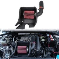 China KYOSTAR Cold Air Intake System for 2012-2018 Audi A3 Q3 VW Golf MK7 EA211 1.2T 1.4T for sale