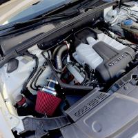 China Audi B8 B8.5 A4 Allroad A5 EA888 2.0T TFSI Aftermarket Cold Air Intakes Kit 2009-2016 for sale