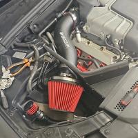 China Audi B8 B8.5 A4 Allroad A5 EA888 2.0T TFSI Aftermarket Cold Air Intakes Kit 2009-2016 for sale