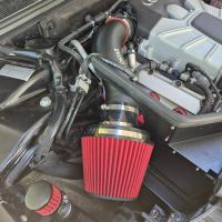 China Audi B8 B8.5 A4 Allroad A5 EA888 2.0T TFSI Aftermarket Cold Air Intakes Kit 2009-2016 for sale