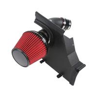 China KYOSTAR High Flow Cold Air Intake Kit for Audi C7 C7.5 A6 A7 EA837 3.0T TFSI V6 for sale
