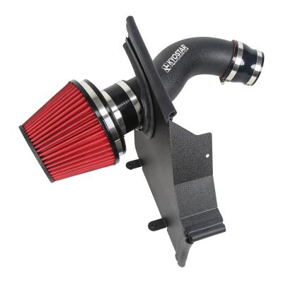 China KYOSTAR High Flow Cold Air Intake Kit for Audi C7 C7.5 A6 A7 EA837 3.0T TFSI V6 for sale