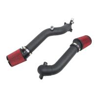 China Dual Cold Air Intake System for 2013-2016 Audi RS6 C7 2014-2018 RS7 EA824 4.0T V8 for sale