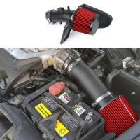 China 2007-2014 Cold Air Intake System for Acura TL Honda Accord Crosstour 3.5L V6 for sale