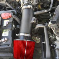 China 2007-2014 Cold Air Intake System for Acura TL Honda Accord Crosstour 3.5L V6 for sale