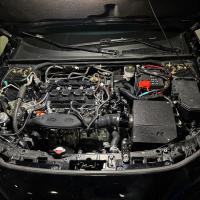 China Aftermarket Cold Air Intake System For Honda Civic 10th 11th Gen Acura Integra 1.5T 2016+ for sale