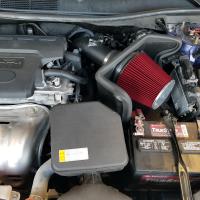 China Toyota Camry 2.5L L4 Cai Air Intake High Performance Parts Cold Air Intake 2012-2017 for sale