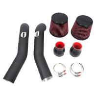 China Nissan R35 GT-R VR38DETT 3.8TT V6 Cold Air Intake System Car Cai 2009+ for sale