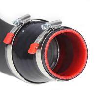 China Nissan R35 GT-R VR38DETT 3.8TT V6 Cold Air Intake System Car Cai 2009+ for sale