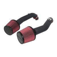 China Nissan R35 GT-R VR38DETT 3.8TT V6 Cold Air Intake System Car Cai 2009+ for sale