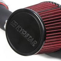 China Nissan R35 GT-R VR38DETT 3.8TT V6 Cold Air Intake System Car Cai 2009+ for sale