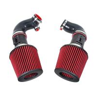 China Performance Cold Air Intake Kit For 2016+ Infiniti Q50 Q60 2023+ Nissan Z VR30DDTT 3.0TT V6 for sale