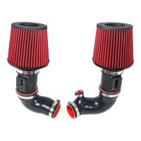 China Performance Cold Air Intake Kit For 2016+ Infiniti Q50 Q60 2023+ Nissan Z VR30DDTT 3.0TT V6 for sale