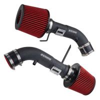 China Sedan Cold Air Intake System for 2007-2008 Infiniti G35 2008-2014 G37 Coupe 2009-2013 G37 Sedan 2014-2015 Q50 3.5L 3.7L V6 for sale