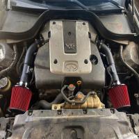 China Sedan Cold Air Intake System for 2007-2008 Infiniti G35 2008-2014 G37 Coupe 2009-2013 G37 Sedan 2014-2015 Q50 3.5L 3.7L V6 for sale