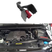 China KYOSTAR Cold Air Intake System for 2004-2015 Infiniti QX56 Nissan Armada Titan VK56DE 5.6L V8 for sale