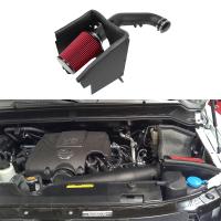 China KYOSTAR Cold Air Intake System for 2004-2015 Infiniti QX56 Nissan Armada Titan VK56DE 5.6L V8 for sale