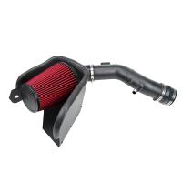 China KYOSTAR Cold Air Intake System for 2011-2014 Ford Mustang 3.7L V6 Performance Intake for sale