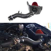 China KYOSTAR Cold Air Intake System for 2011-2014 Ford Mustang 3.7L V6 Performance Intake for sale