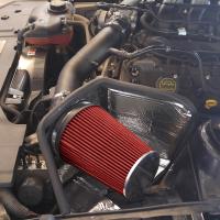 China KYOSTAR Cold Air Intake System for 2011-2014 Ford Mustang 3.7L V6 Performance Intake for sale