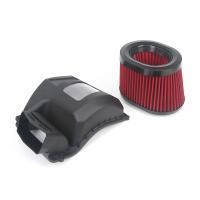 China KYOSTAR Cold Air Intake System for 2021+ Ford Bronco 2.3L 2.7L EcoBoost for sale