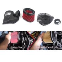 China KYOSTAR Cold Air Intake System for 2021+ Ford Bronco 2.3L 2.7L EcoBoost for sale