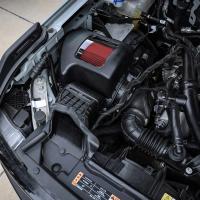 China KYOSTAR Cold Air Intake System for 2021+ Ford Bronco 2.3L 2.7L EcoBoost for sale
