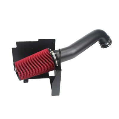 China KYOSTAR Cold Air Intake System for 2001-2004 Chevy Silverado GMC Sierra 2500HD 3500 6.6L V8 for sale