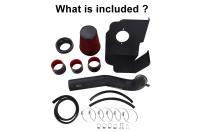 China KYOSTAR Cold Air Intake System for 2014-2018 Chevy Silverado GMC Sierra 1500 5.3L 6.2L V8 for sale