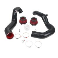 China KYOSTAR Silicone Cold Air Intake System for 2014-2018 BMW F80 M3 F82 F83 M4 S55 3.0T for sale
