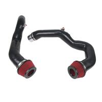 China KYOSTAR Silicone Cold Air Intake System for 2014-2018 BMW F80 M3 F82 F83 M4 S55 3.0T for sale