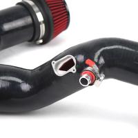 China KYOSTAR Silicone Cold Air Intake System for 2014-2018 BMW F80 M3 F82 F83 M4 S55 3.0T for sale