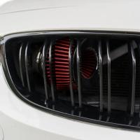China KYOSTAR Silicone Cold Air Intake System for 2014-2018 BMW F80 M3 F82 F83 M4 S55 3.0T for sale